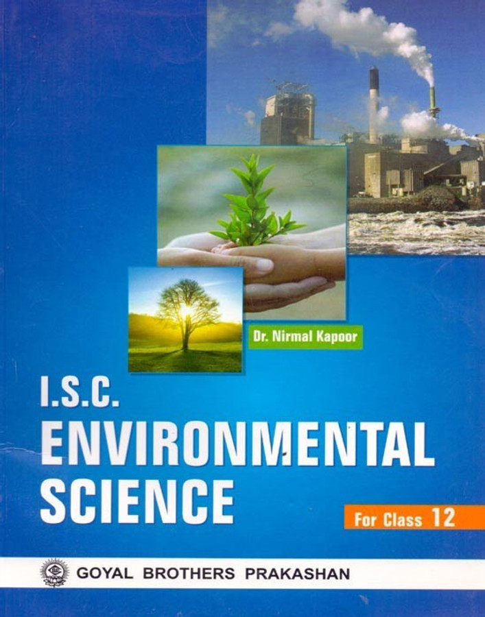 Isc Environmental Science Syllabus 2020 2021 For Class