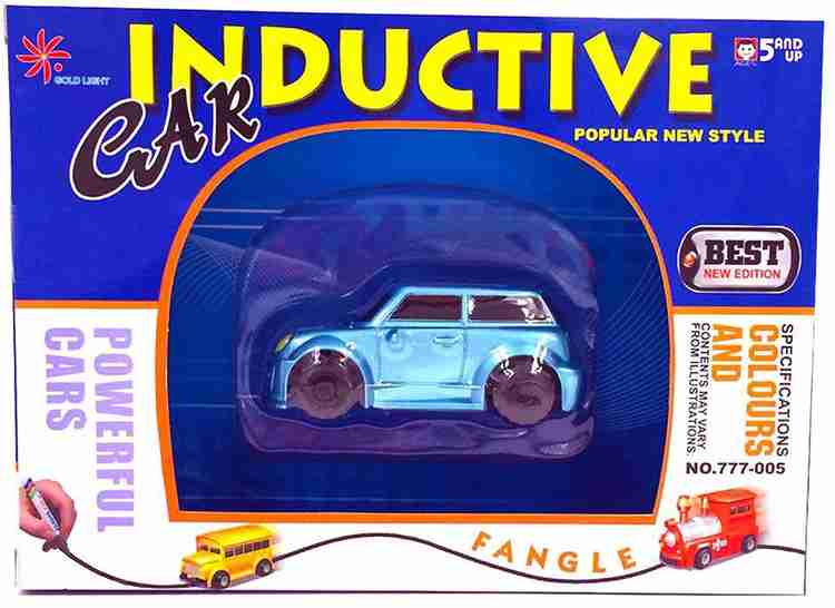 Inductive car store