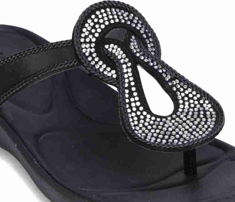 CLARKS WAVE GLITZ Women Flats
