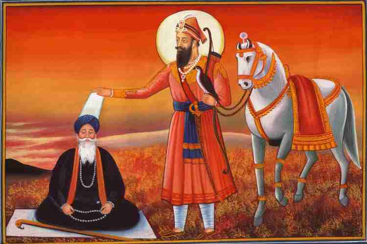 Sikhism God