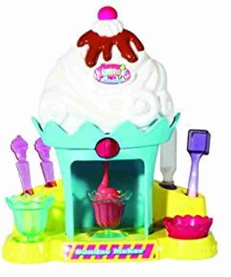 Yummy Nummies Ice Cream Yummy Nummies Sundae Maker Mini Kitchen Magic