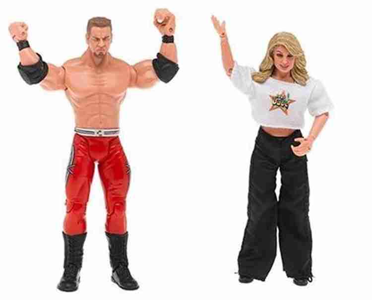 Trish Stratus And Christian