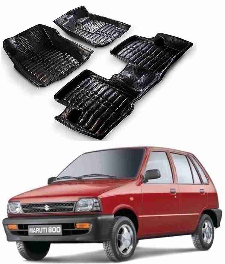 AUTOGARH Plastic 5D Mat For Maruti Suzuki 800 Price in India Buy AUTOGARH Plastic 5D Mat For Maruti Suzuki 800 online at Flipkart