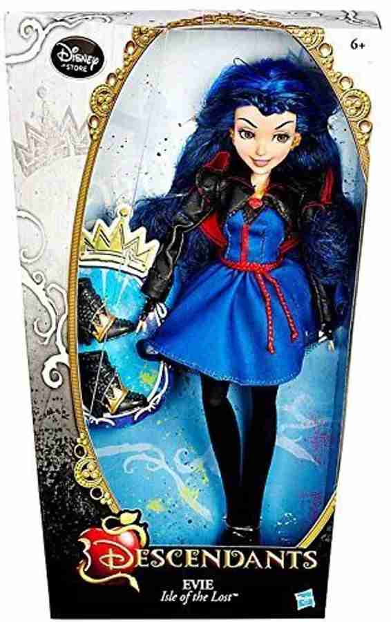 Descendants Evie Doll Disney Descendants Evie Royal Cotillion Doll