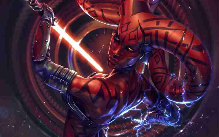 Darth Talon Wallpaper