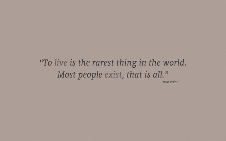 Plain Background Quotes