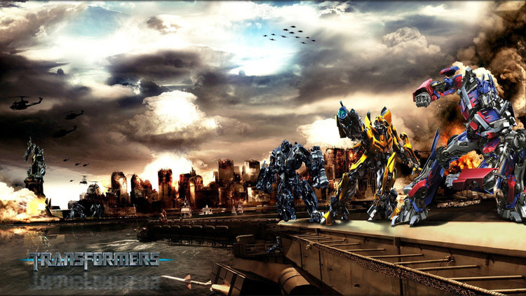 Transformers Decepticons Wallpaper