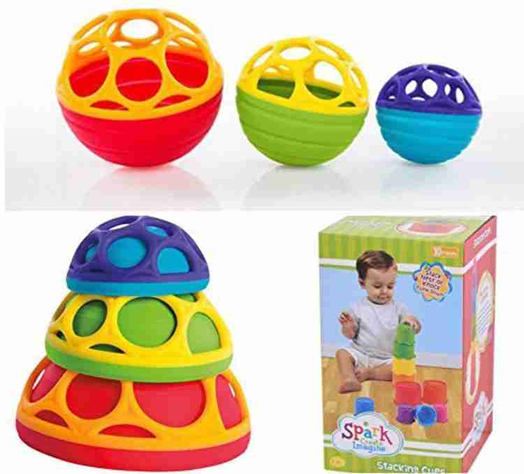 Oball flex & stack balls store