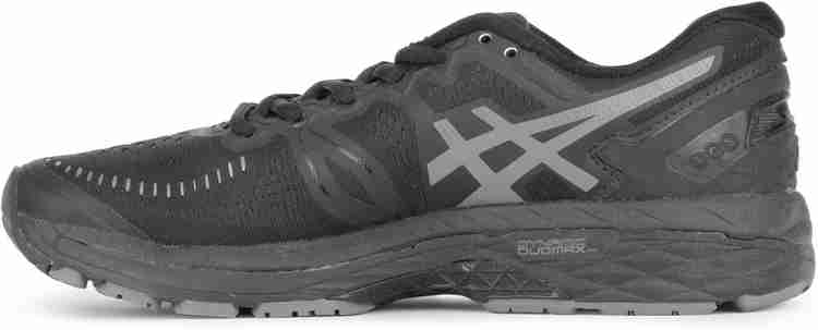 Asics gel kayano 23 black onyx carbon store