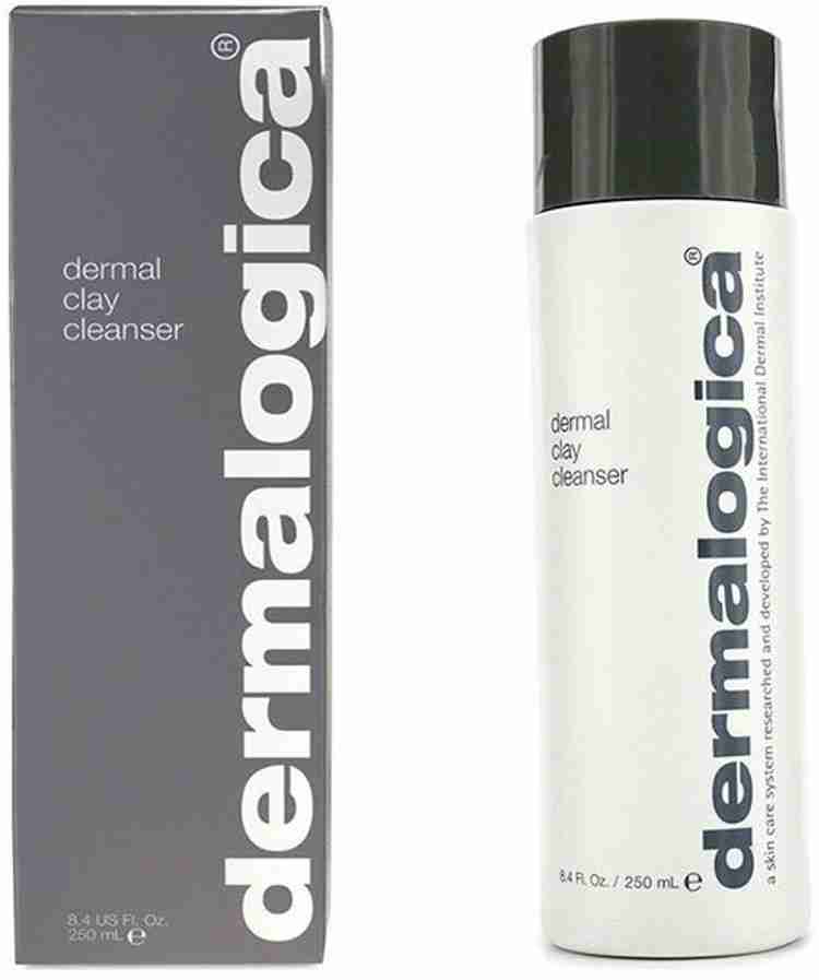 DERMALOGICA Dermal Clay Cleanser Price in India Buy DERMALOGICA Dermal Clay Cleanser online at Flipkart