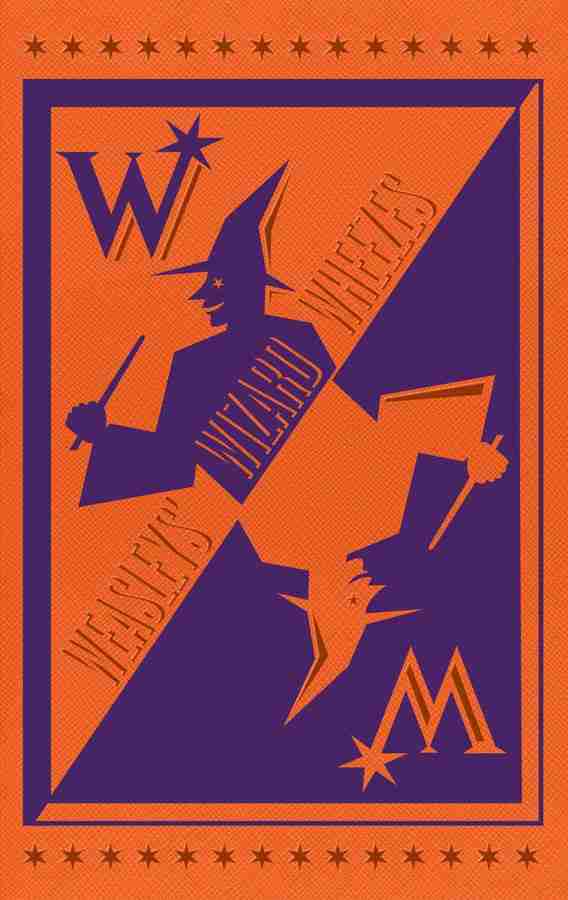 Weasleys Wizard Wheezes Logo I Updated My Weasley's Wizard Wheezes