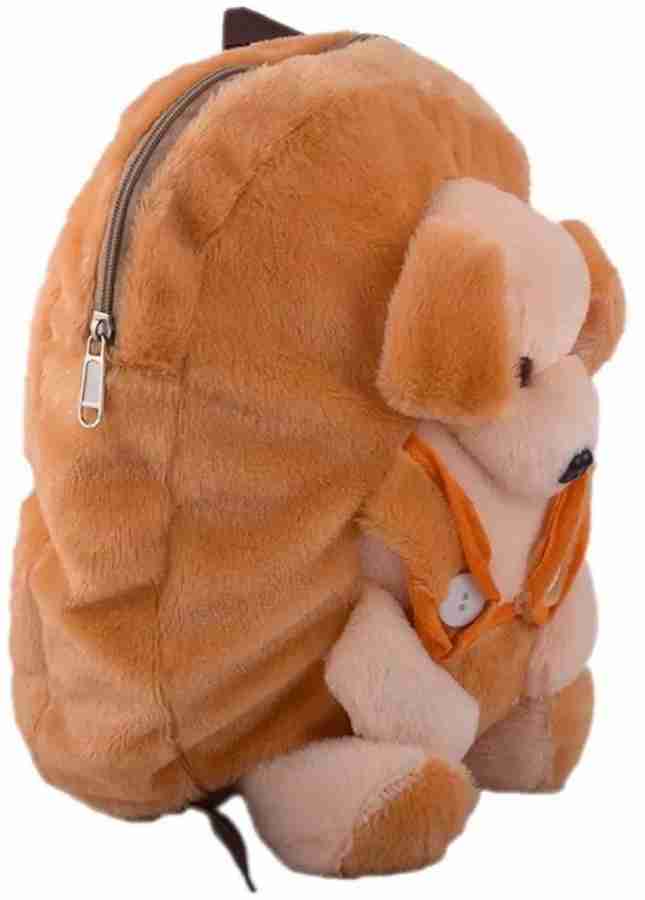 Fun Joy deals SOFT DOGE SCHOOL BAG