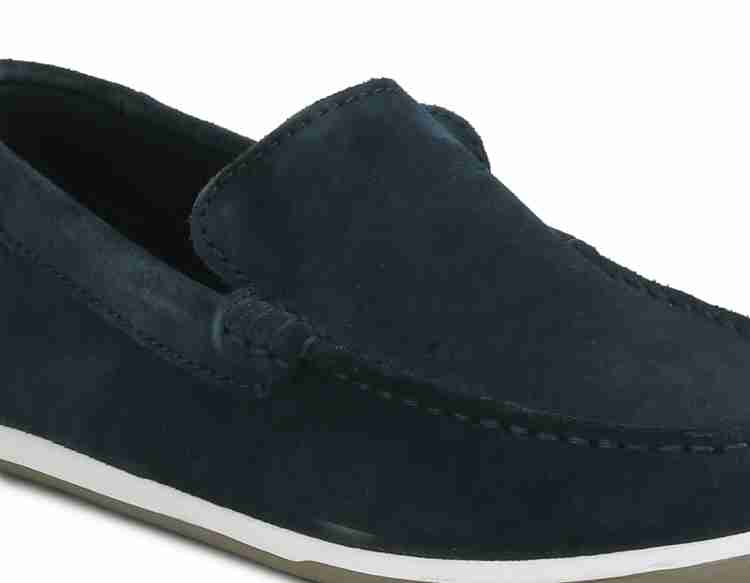 CLARKS guaranteed MEDLY SUN Loafers For Men