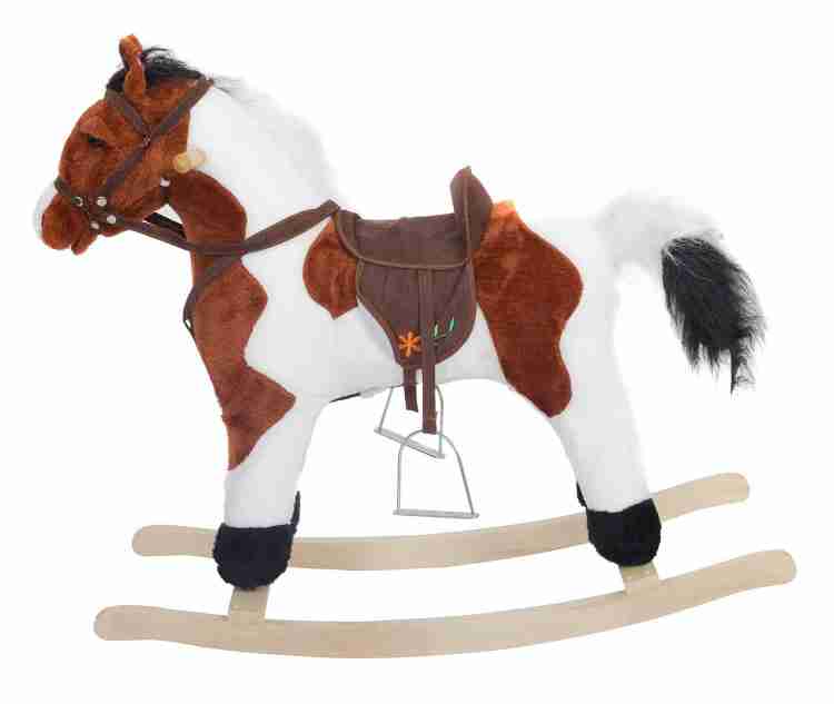 Flipkart rocking horse store