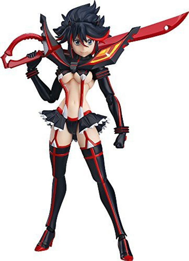 Kill La Kill Ryuko Thoughts On This Redesign? Kind Of Defeats The