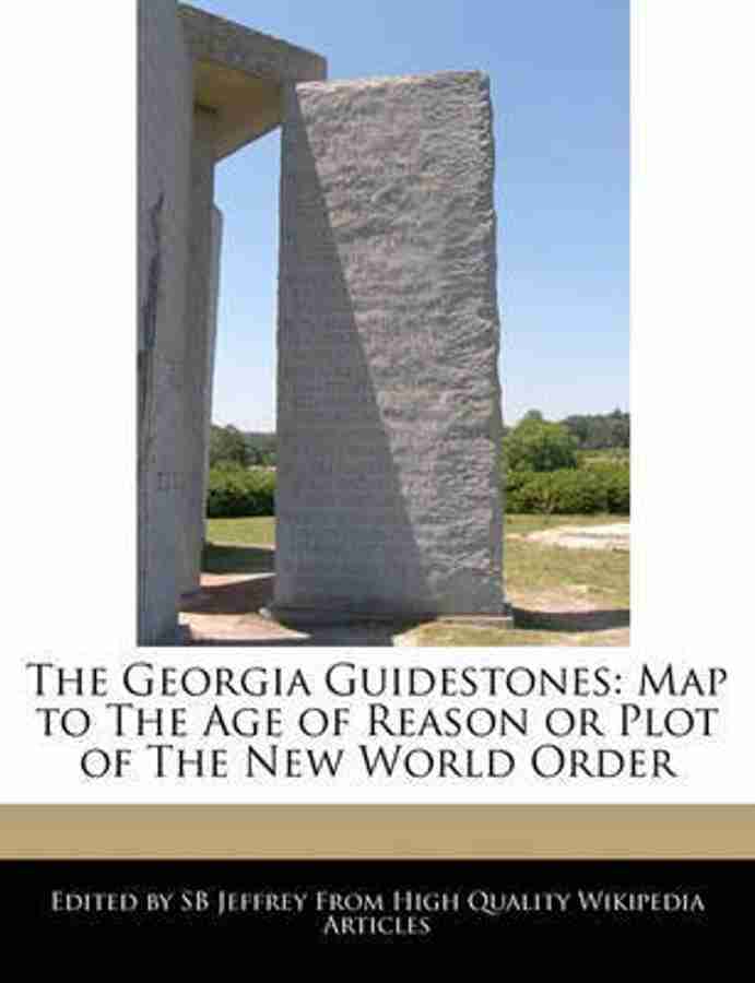 Georgia Guidestones Wikipedia