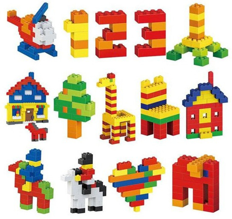 Lego Blocks For Toddlers