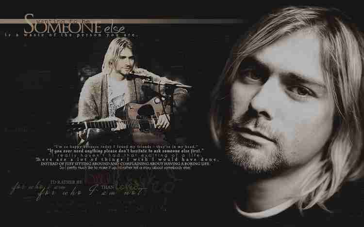 Kurt Cobain Wallpaper 1920x1080 KURT COBAIN PHONE WALLPAPER» HD