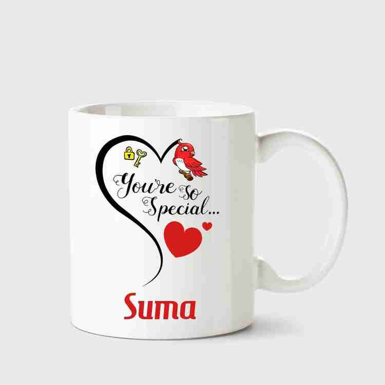 Suma Name Logo