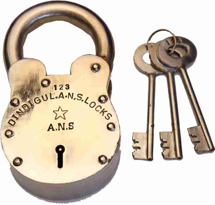 Dindigul ANS Locks Steel Metallic Door knobs Price in India Buy Dindigul ANS Locks Steel Metallic Door knobs online at Flipkart