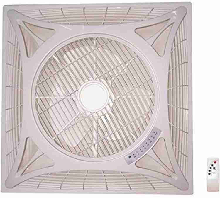 Recessed False Ceiling Fan India | Shelly Lighting