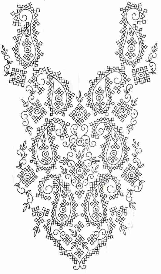 shreepati design studio SDS12 sindhi kadai hand embroidery Stencil Price in India Buy shreepati design studio SDS12 sindhi kadai hand embroidery Stencil online at Flipkart