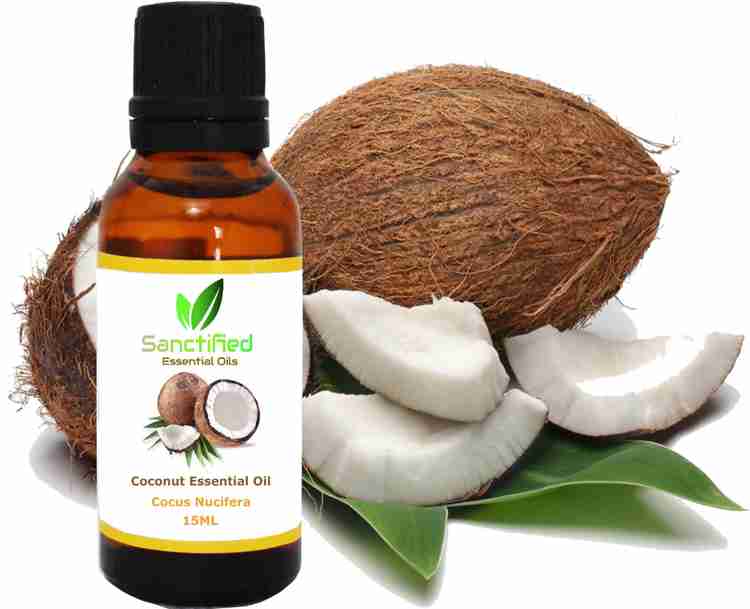 Coconut essential oil store