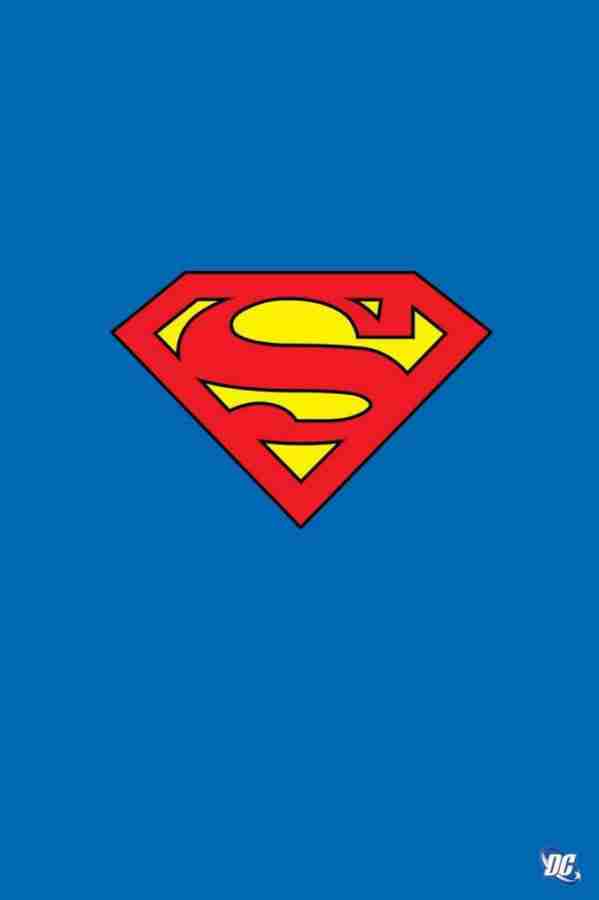 Large Printable Superman Logo Blank Superman Logo Template