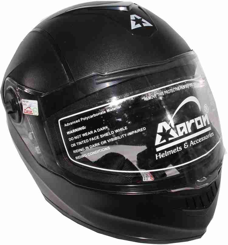 Aaron helmet store