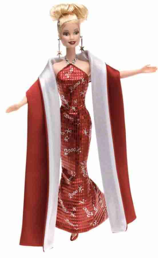 Barbie 2000 collector edition store