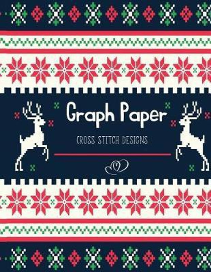 Graph Paper Designs Of Crosses