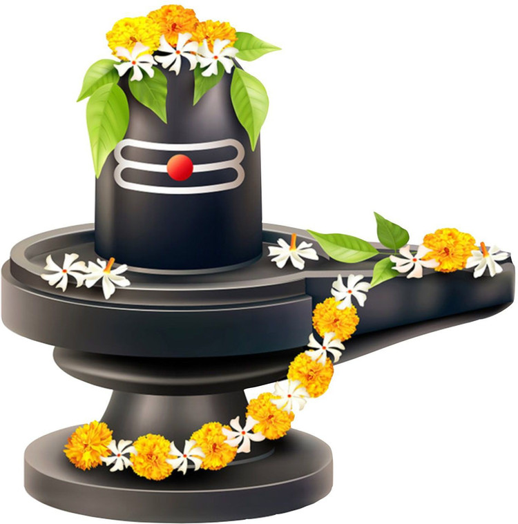 Shiva Linga Logo