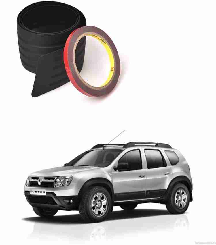PRTEK Plastic Car Bumper Guard Price in India Buy PRTEK Plastic Car Bumper Guard online at Flipkart