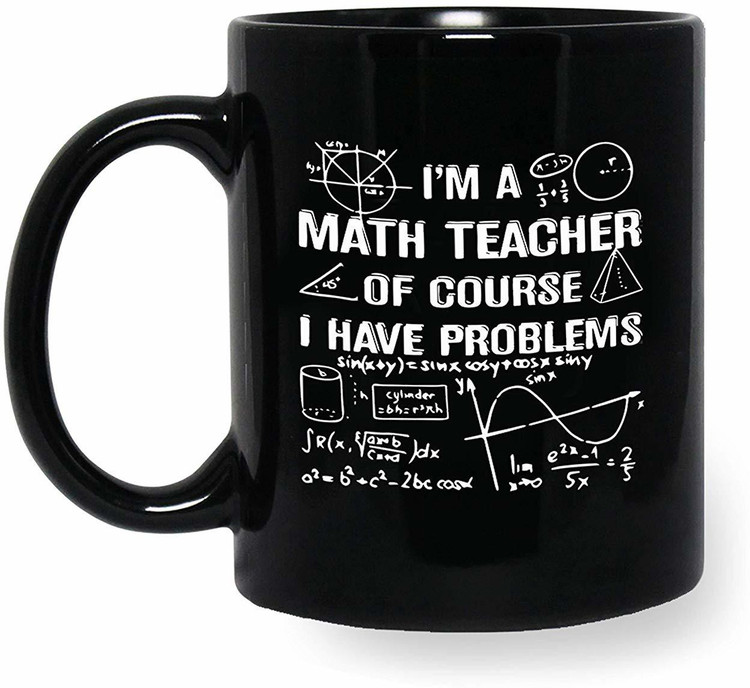 Math Teacher Funny Quotes