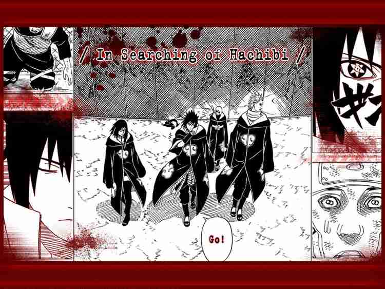 Hachibi X Sasuke Love Can Spark Miracles Uchiha Itachi Fanfic