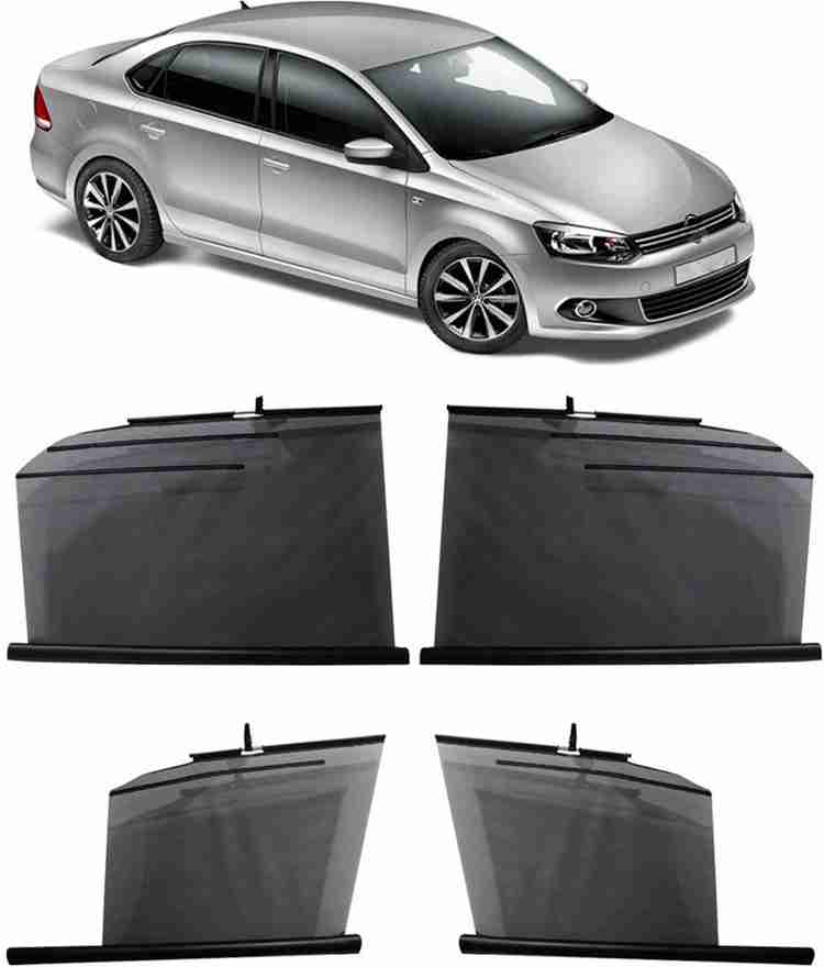 Volkswagen vento sun blinds store