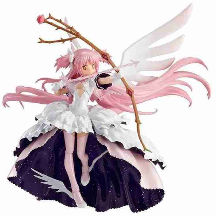 Good Smile Puella Magi Madoka Magica Ultimate Madoka Figma Action Figure Puella Magi Madoka Magica Ultimate Madoka Figma Action Figure Buy Action Figure Collectibles toys in India. shop for Good