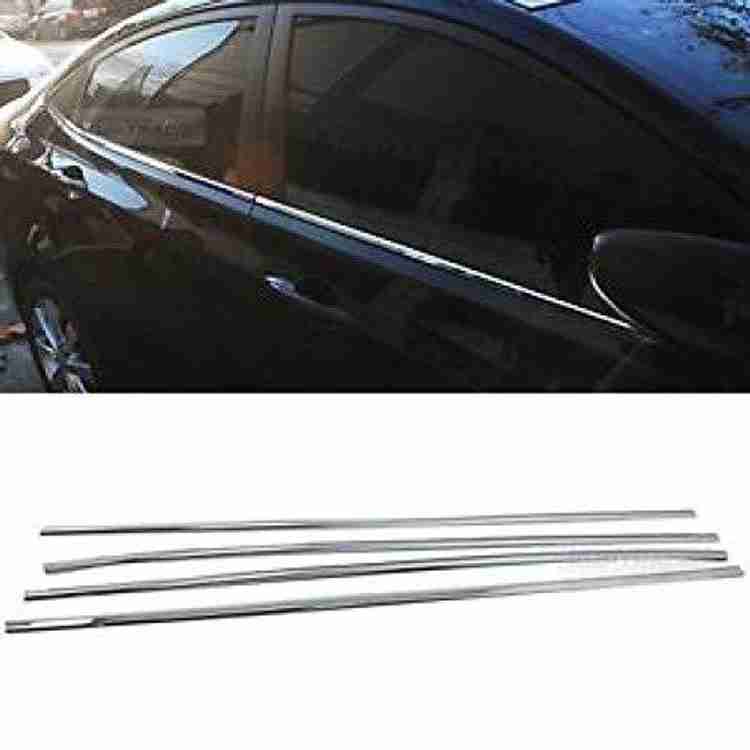 Verna window chrome garnish store