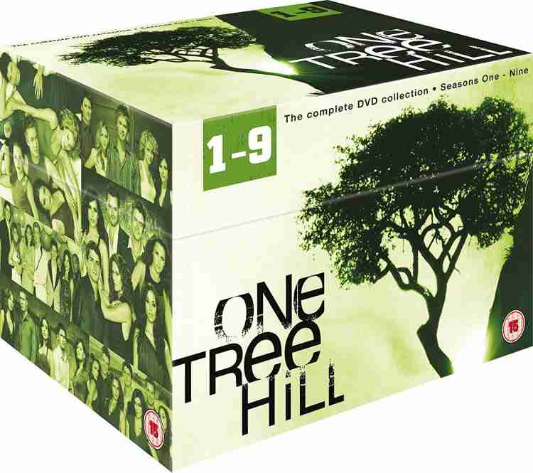 One Tree Hill The Complete Seasons 1 to 9 49 Disc Box Set Slipcase Packaging Fully Packaged Import Region 2 Price in India Buy One Tree Hill The Complete Seasons 1