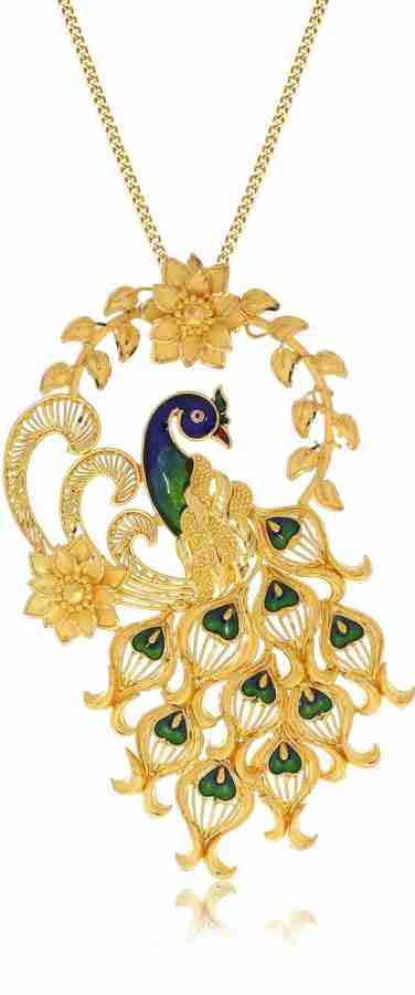 Senco gold pendant design store