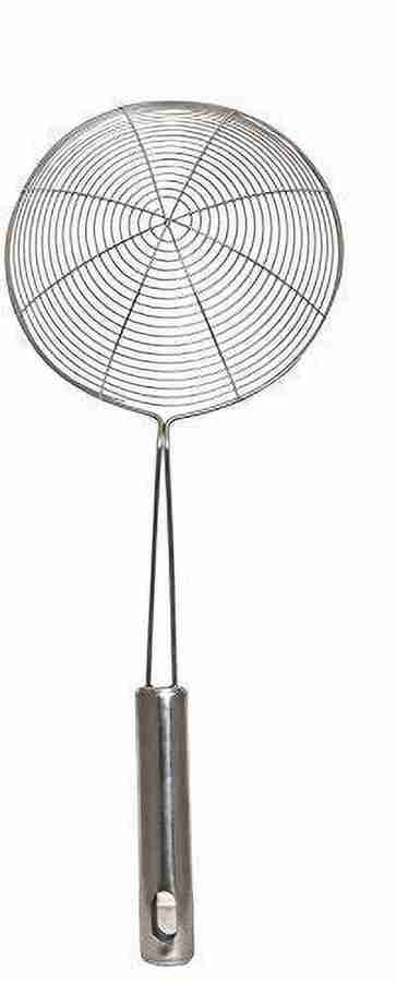 Deep fry strainer store