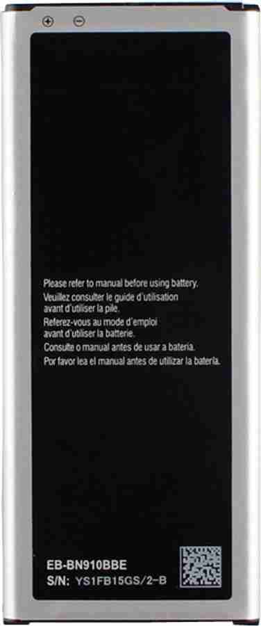 Battery for samsung galaxy note 4 store