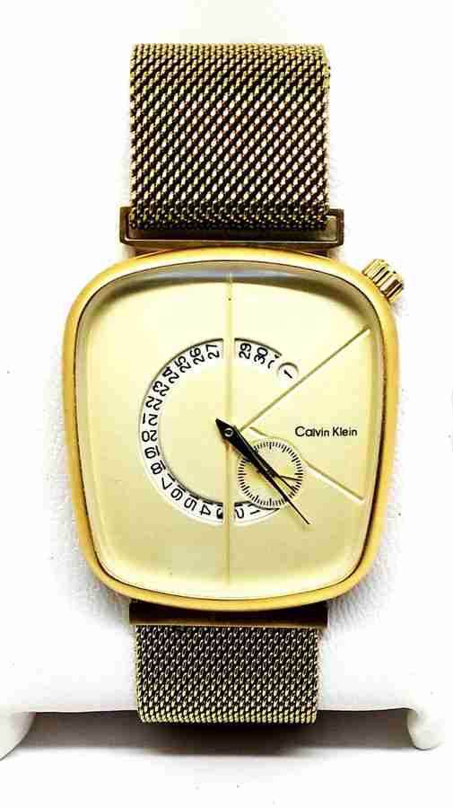 Ck magnetic belt watch store