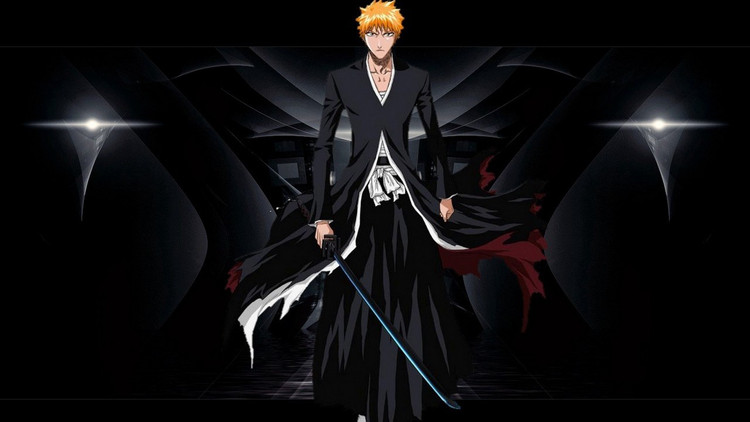 Ichigo Bankai Pics