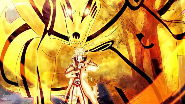 Naruto Vs Kyubi Wallpaper How To Draw"Naruto Vs Sasuke"with Kurama And