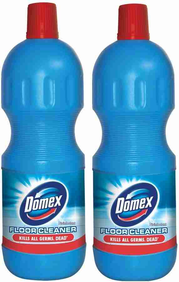 Domex Floor Cleaner Pack of 2 NA Price in India Buy Domex Floor Cleaner Pack of 2 NA online at Flipkart