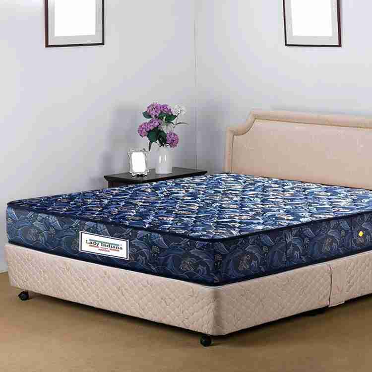 Repose Lady Indiana 6 inch King Bonnell Spring Mattress Price in India Buy Repose Lady Indiana 6 inch King Bonnell Spring Mattress online at Flipkart