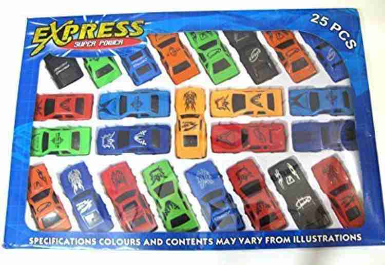Small plastic cars store