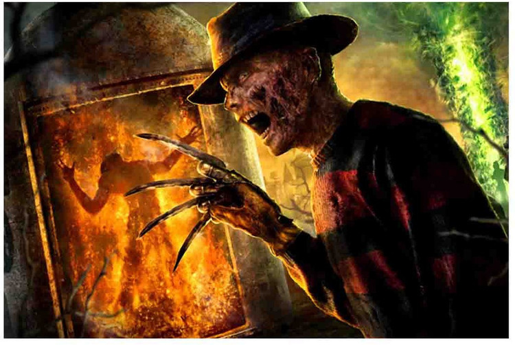 Freddy Krueger Wallpaper Hd