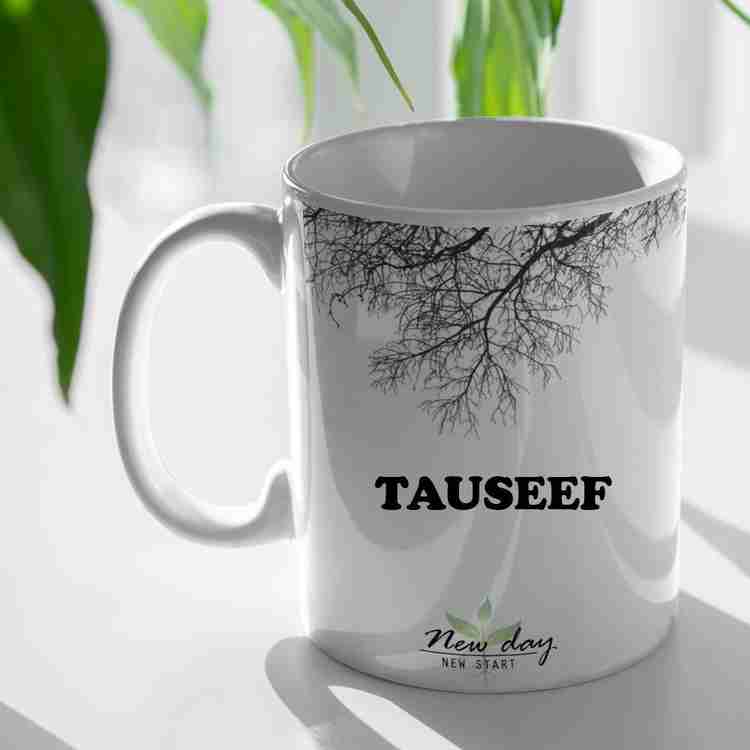 Tauseef Logo